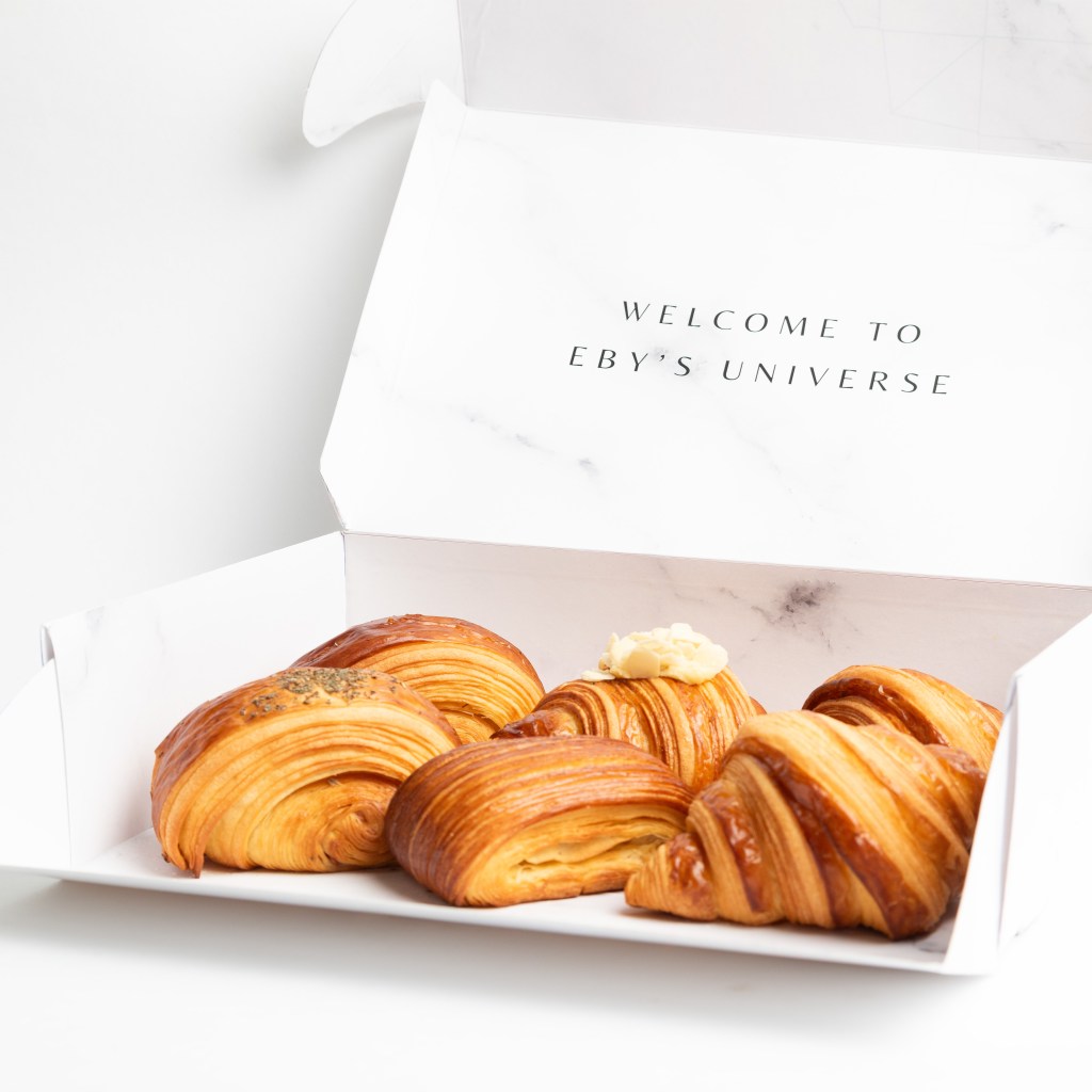 Croissant – Specialty Box – EBY Bakehouse