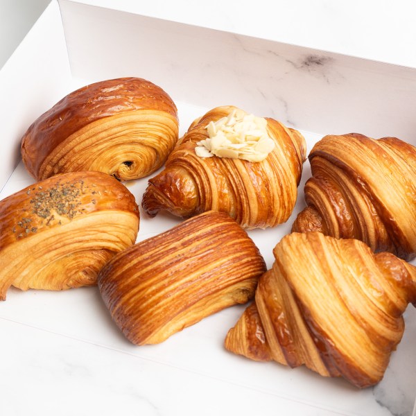 Croissant – Specialty Box – EBY Bakehouse
