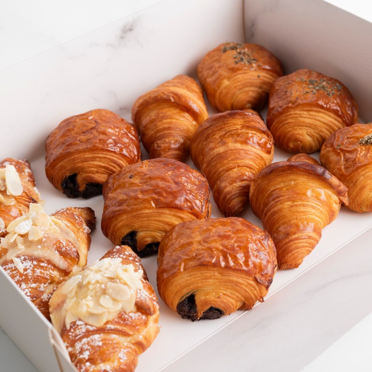 Mini Croissant – Specialty Box – EBY Bakehouse
