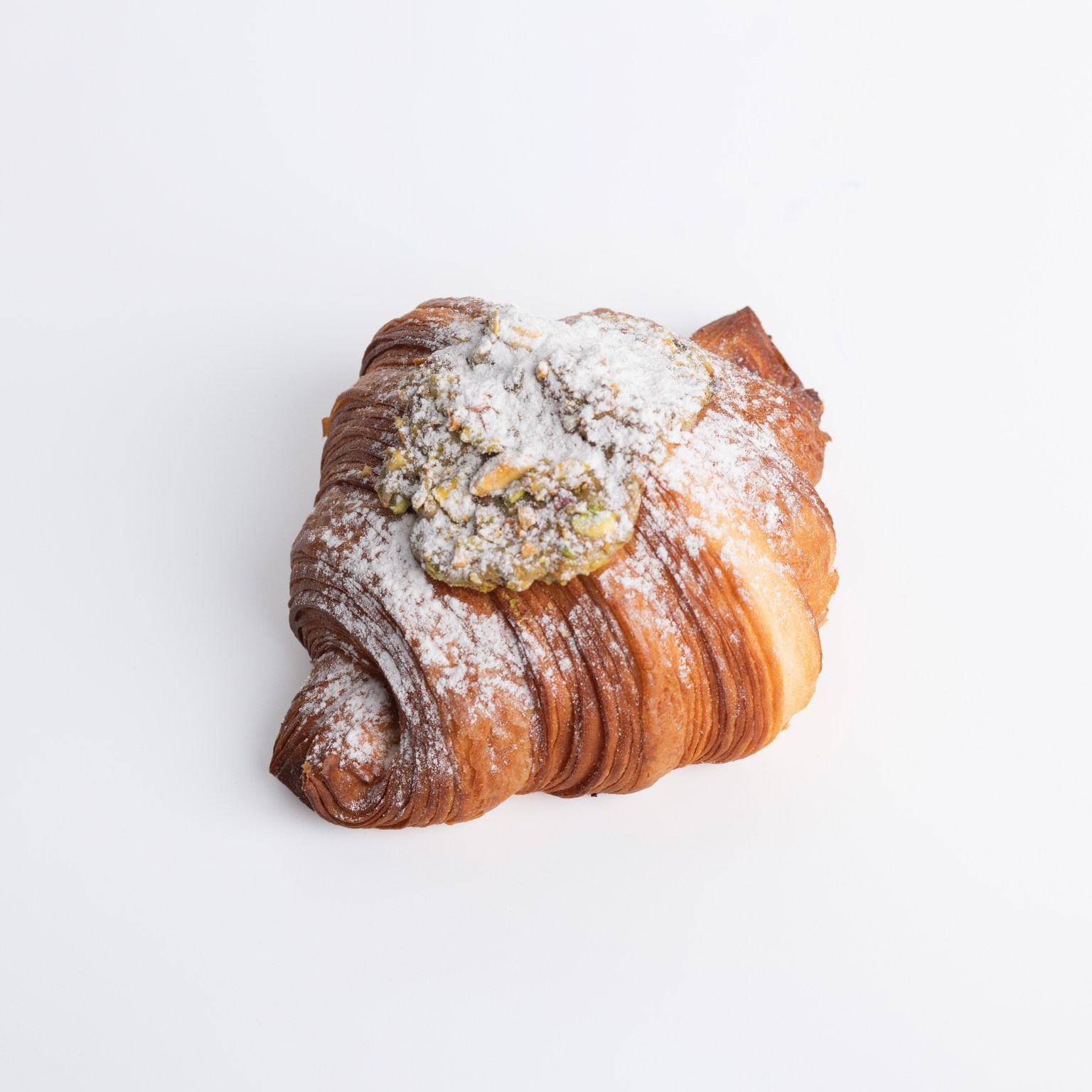 Pistachio Croissant – EBY Bakehouse