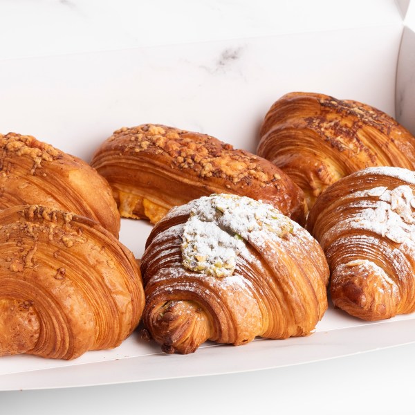 Croissant – Breakfast Box – EBY Bakehouse